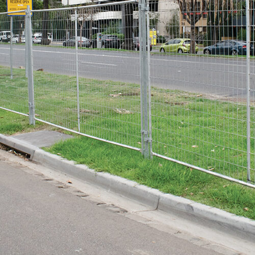 Gallery - Temporary Fence Toronto: Buy or Rent Fence Panels!
